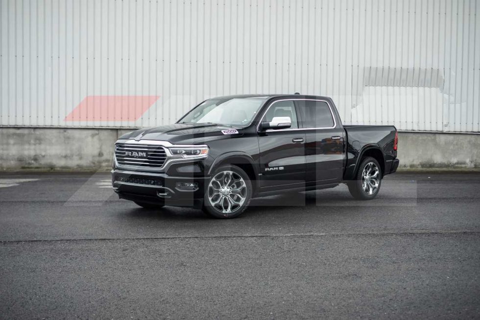 Ram 1500 Longhorn - Autec Automotive GmbH