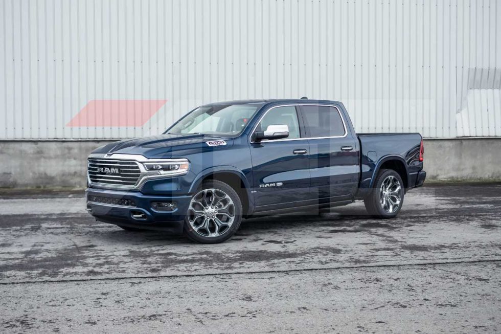 Ram 1500 Longhorn - Autec Automotive GmbH