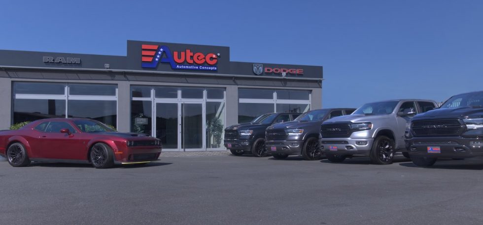 Über uns - Autec Automotive GmbH