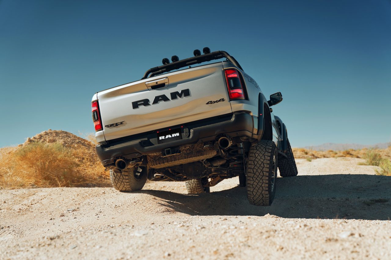 RAM 1500 TRX - Autec Automotive GmbH